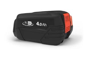 The GARDENA 18V POWER FOR ALL Battery System
