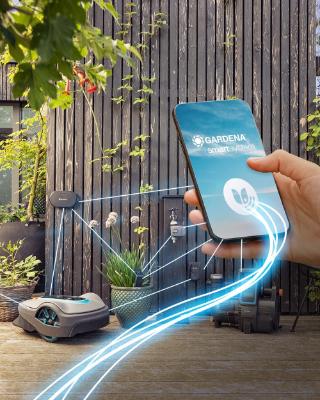 smart system – GARDENA