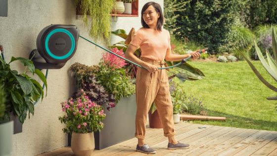GARDENA Hose Storage
