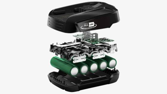 18V GARDENA POWER FOR ALL Battery System – GARDENA