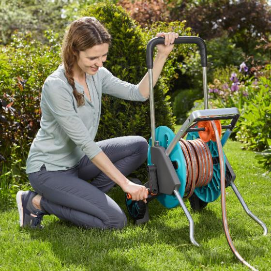 GARDENA Hose Storage